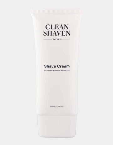 Shave Prep – Clean Shaven