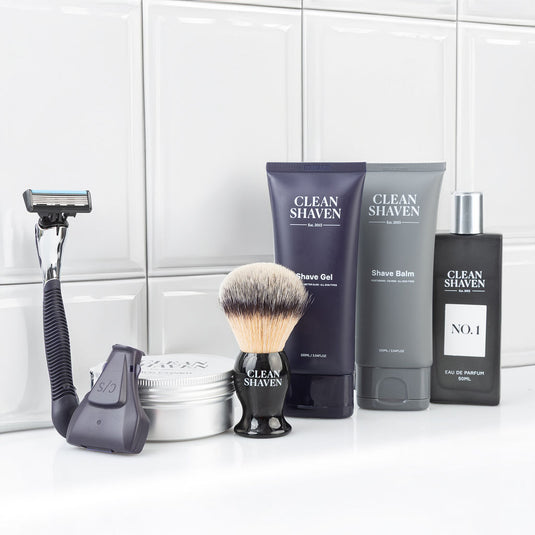 Clean Shaven Mens Razors - Clean Shaven