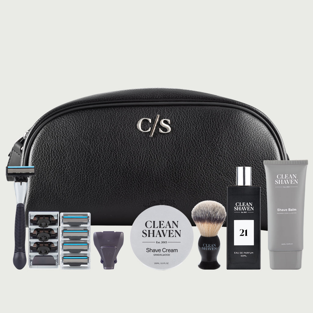 Bag Full Bundle – Clean Shaven