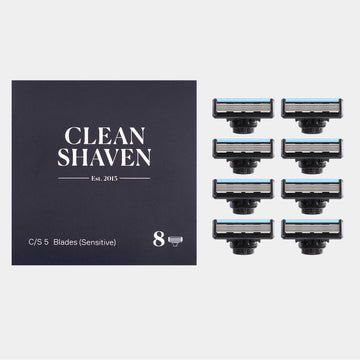 Razor Blades – Clean Shaven