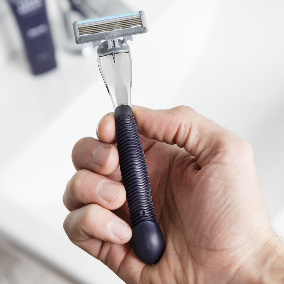 Gillette Alternative Razor - Cheap than Fusion Proglide Mach 3 Razor B ...