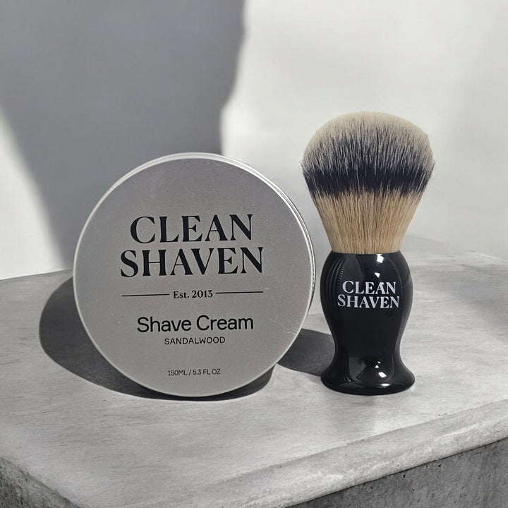 Clean Shaven Mens Razors - Clean Shaven